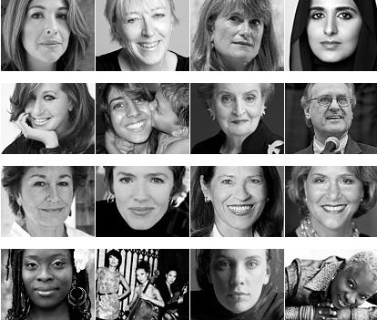 Ideas Worth Sharing: The First-ever TedWomen Conference - :: Karama