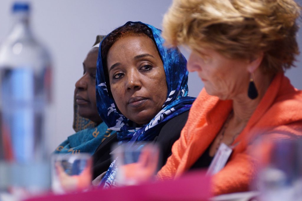 The Netherlands must take its golden opportunity to help women be part ...