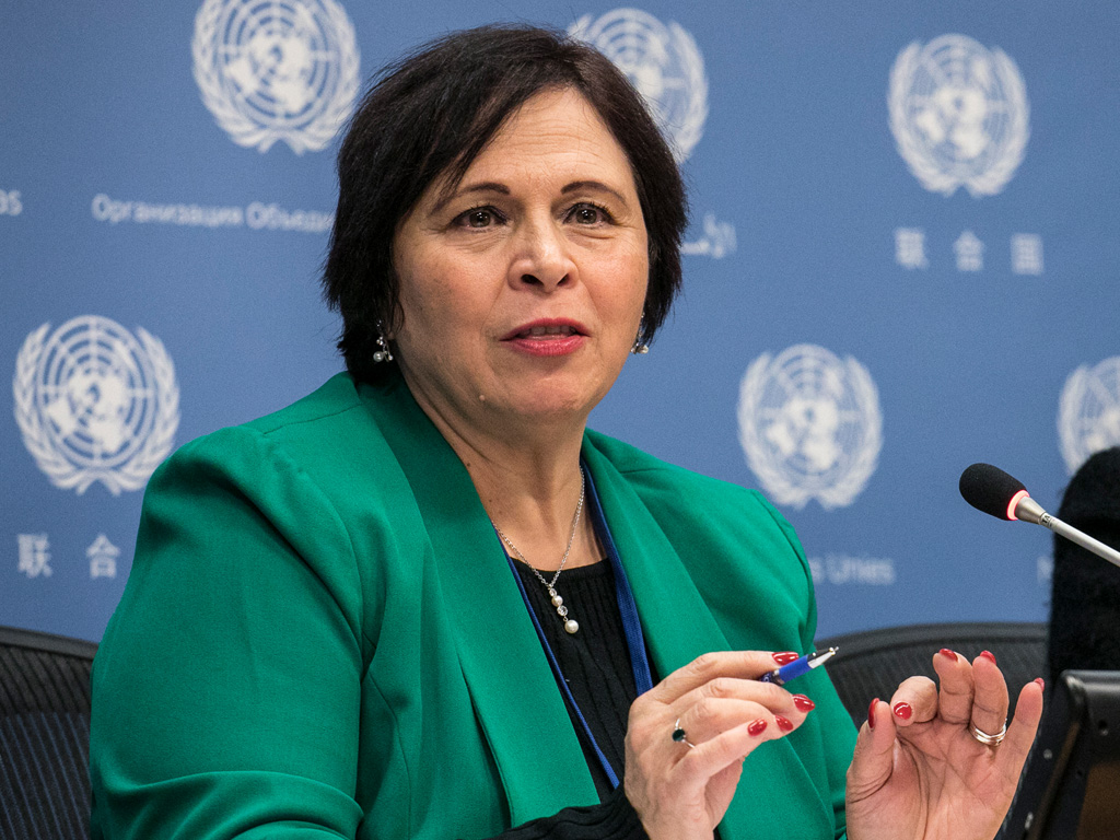 Randa Siniora - :: Karama