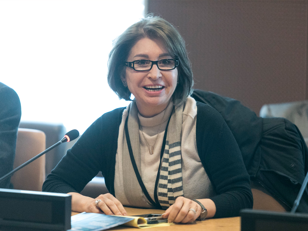 Suzan Aref - :: Karama